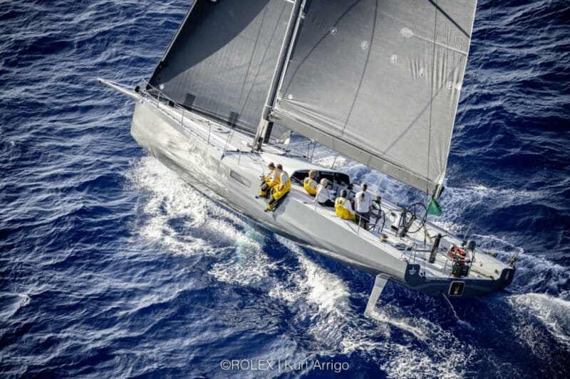 Home - Rolex Middle Sea Race