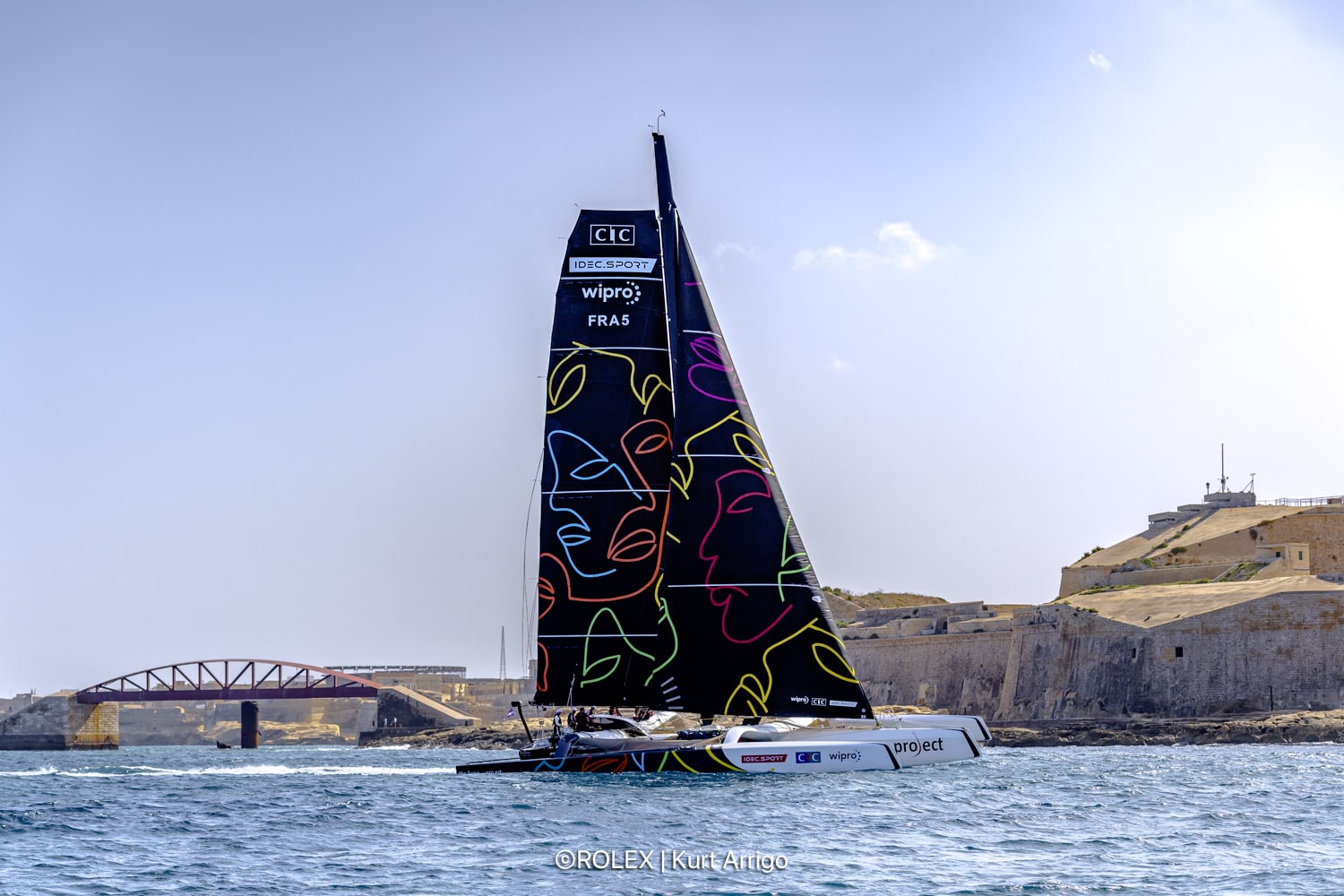 Rolex Middle Sea Race Provides Huge Step Forward for The Famous Project ...
