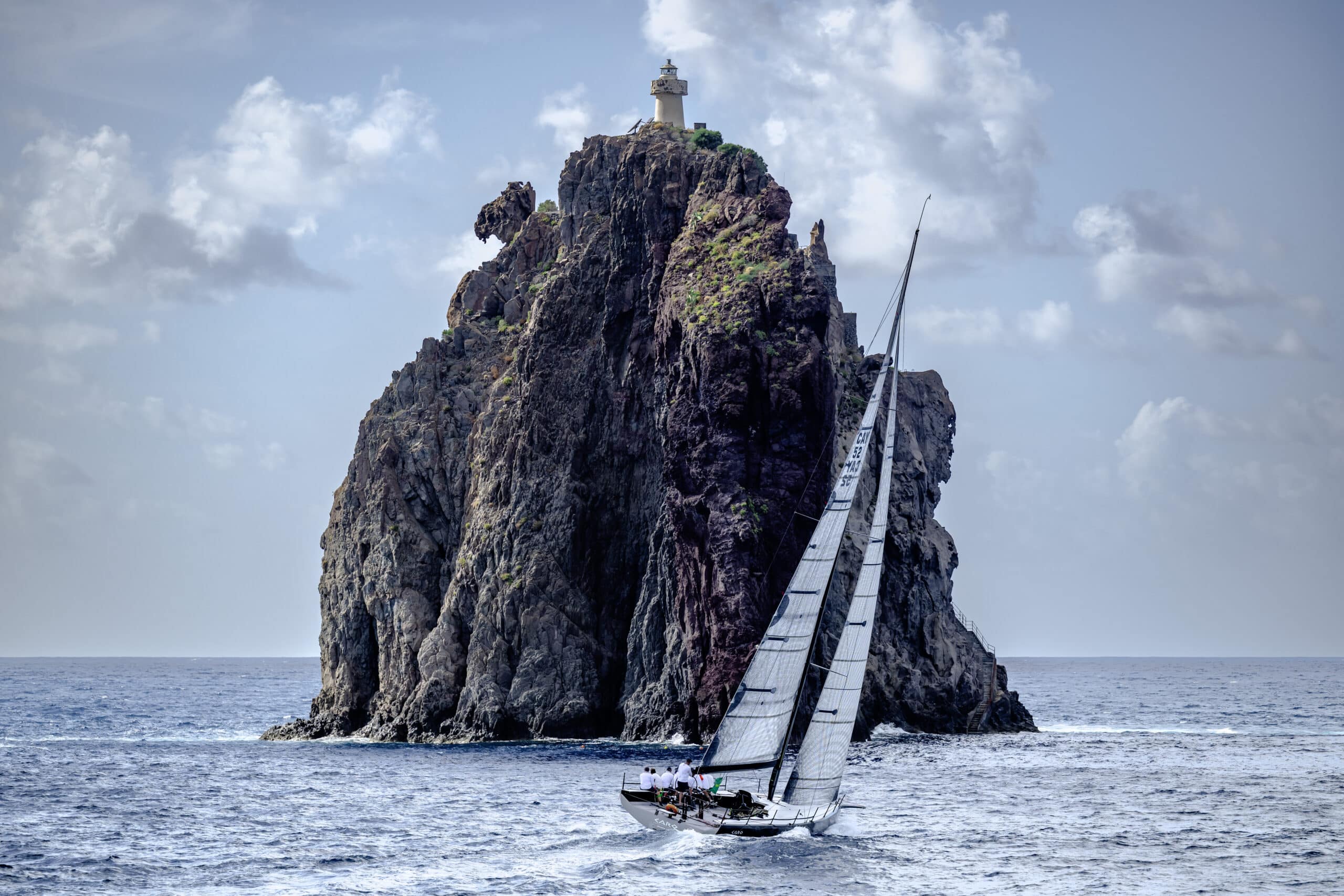 Rolex Middle Sea Race - Royal Malta Yacht Club