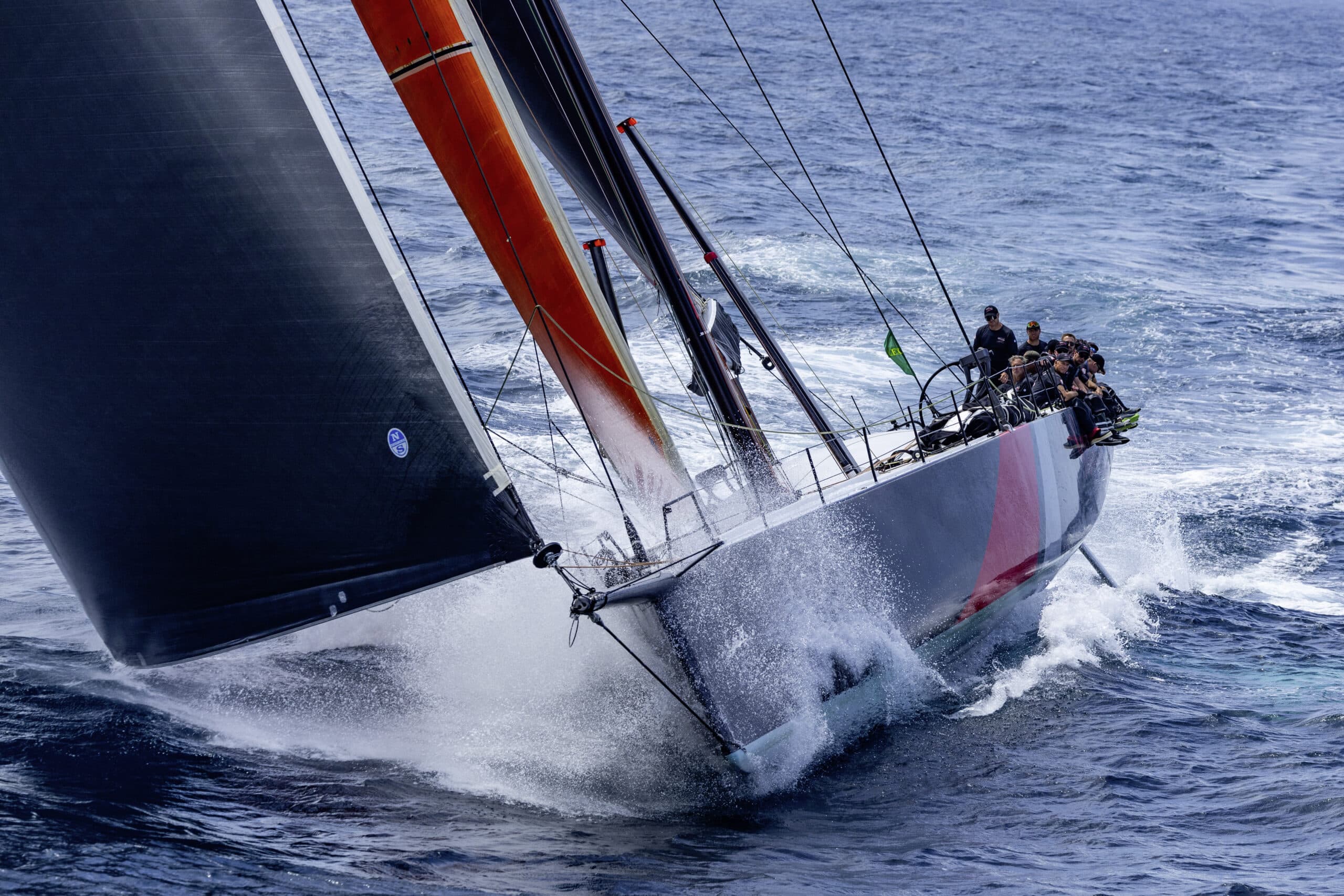 Rolex Middle Sea Race - Royal Malta Yacht Club