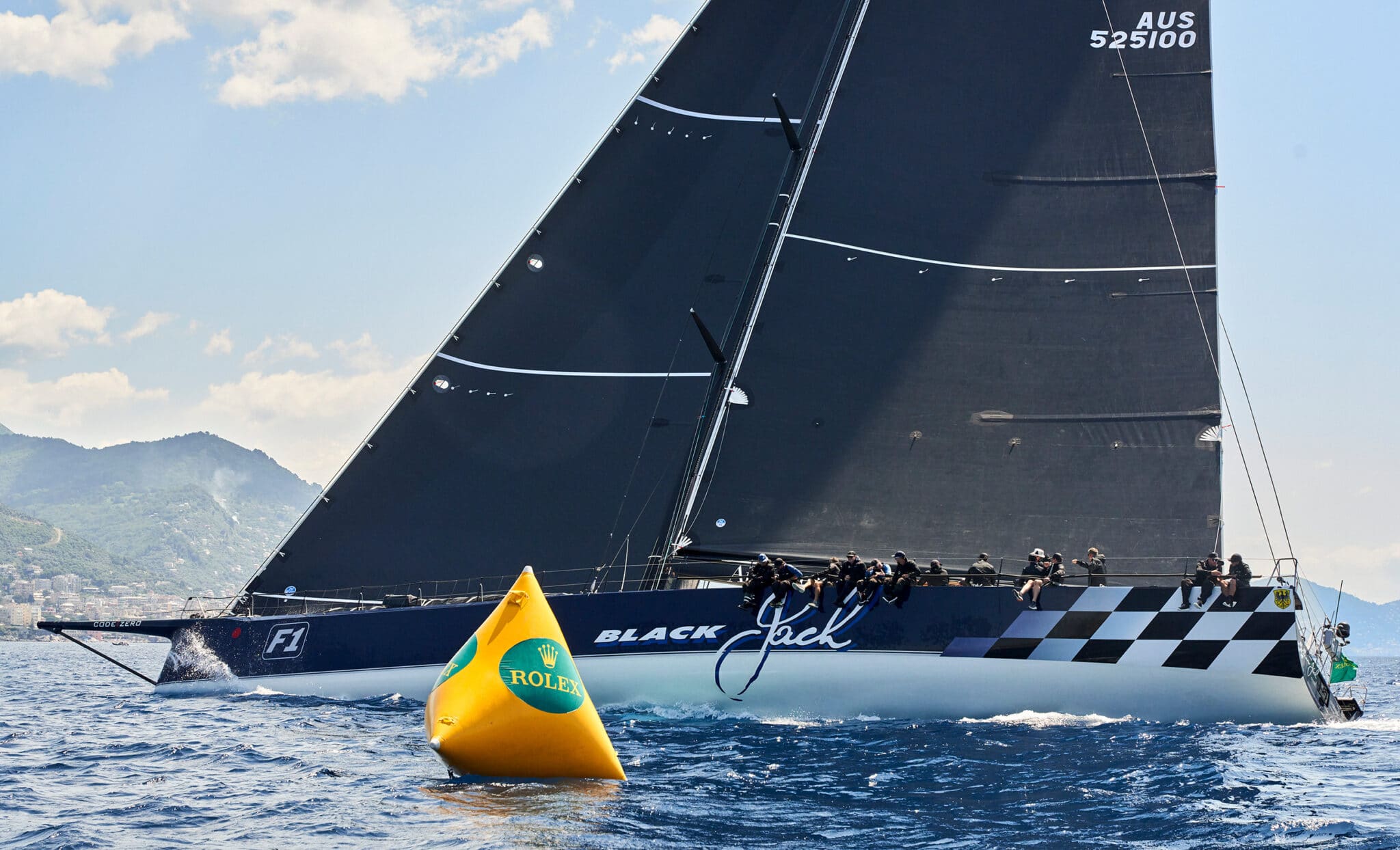 2024 Rolex Middle Sea Race Draws an Impressive Fleet - Rolex Middle Sea ...