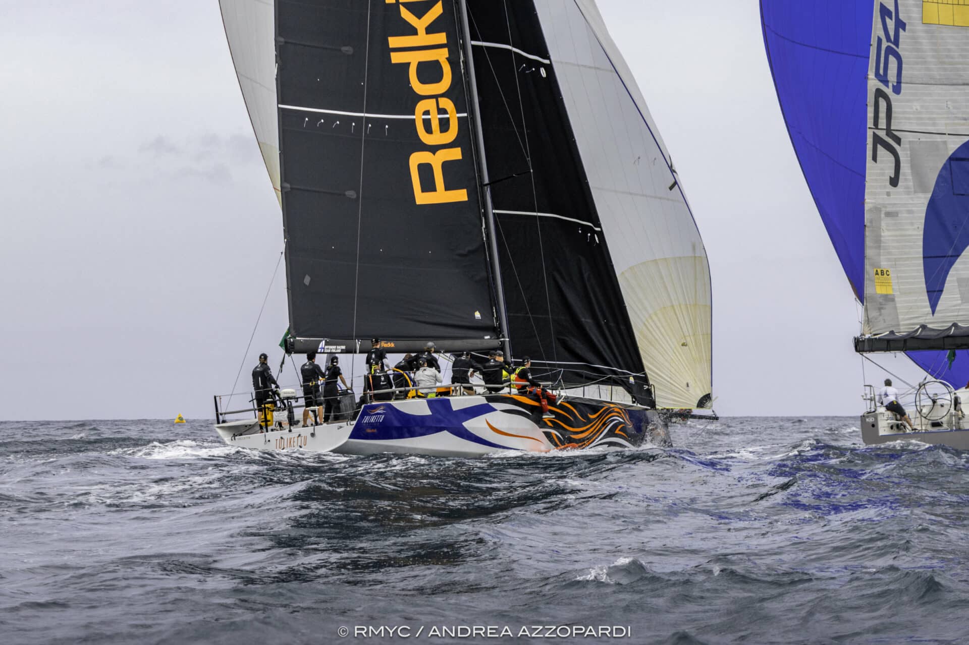 Splinter Groups - Rolex Middle Sea Race
