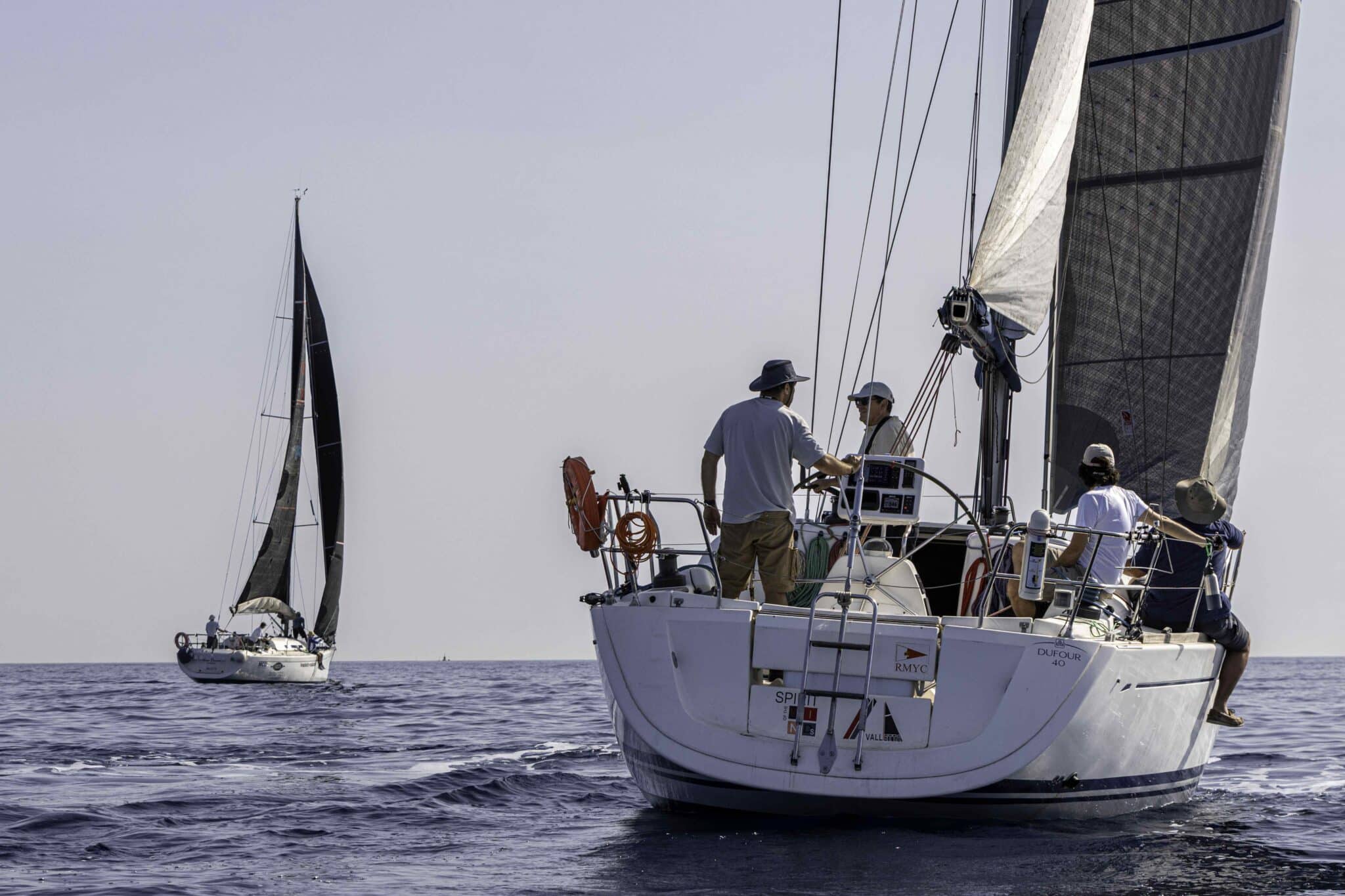 The Maltese Spirit - Rolex Middle Sea Race